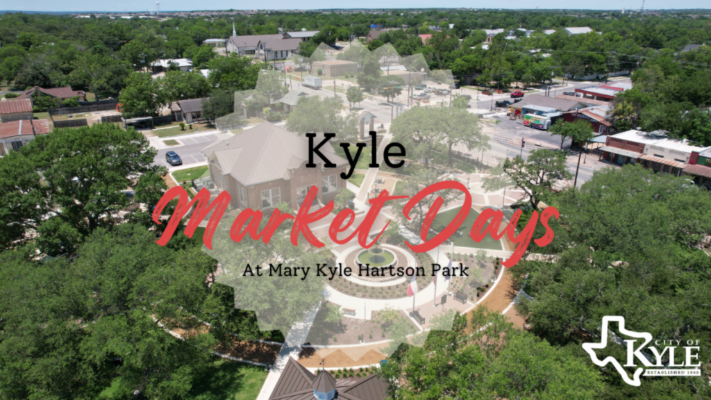 Kyle Market Days | Crosswinds Texas